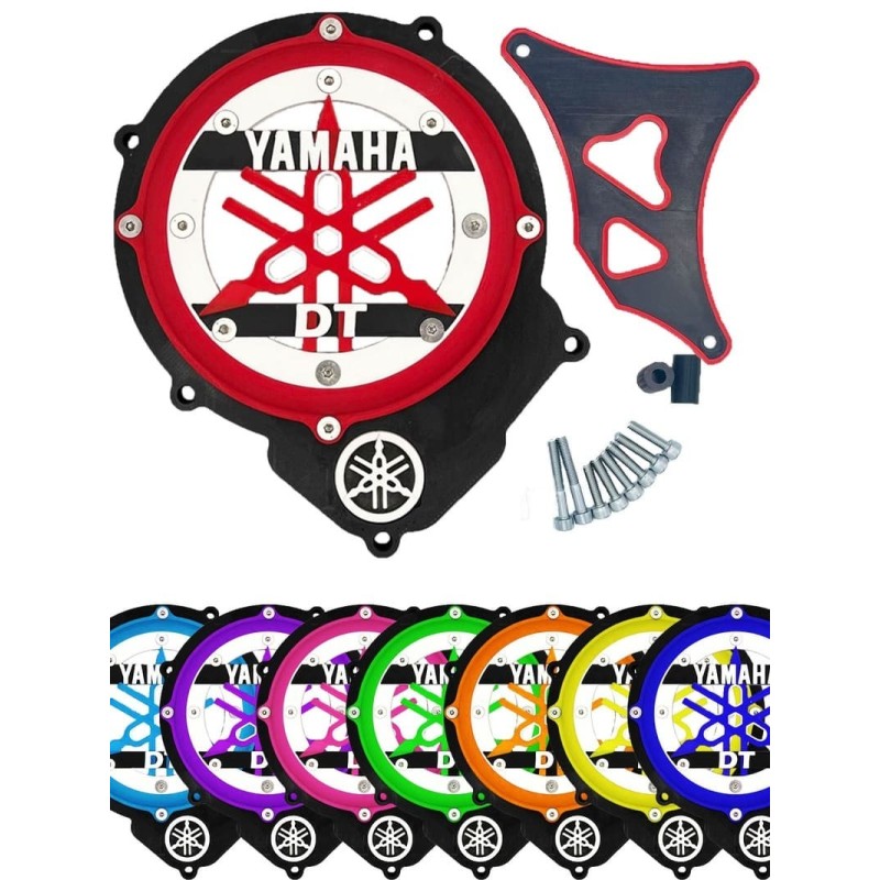 Custom 3D Ignition Covers - High-Quality Motorcycle Accessories